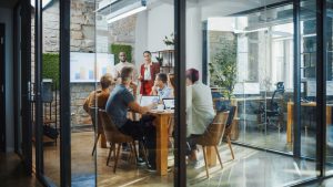 Capabilities | Deskbee