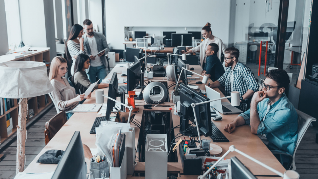 Capabilities | Deskbee