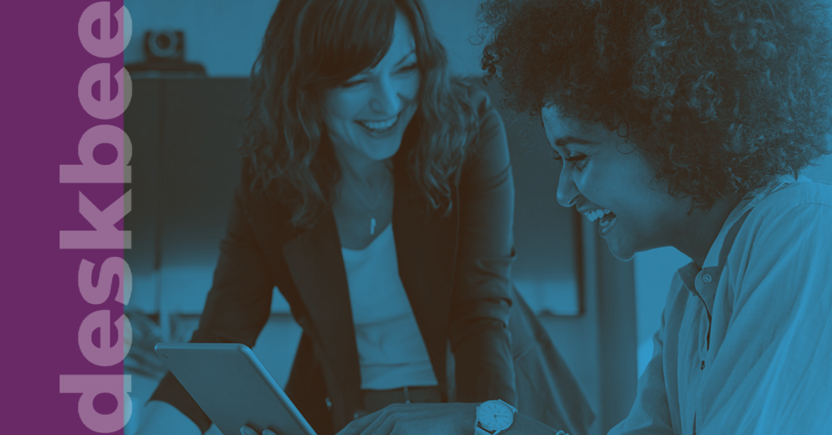 Deskbee, quienes somos