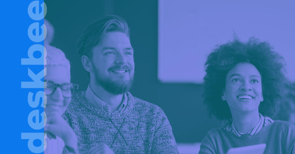 Deskbee - for the Hybrid World | Política de Privacidad